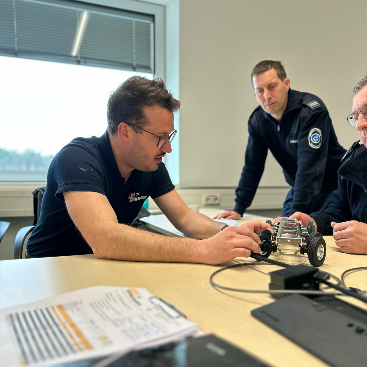 Training - ARFF Driving Academy