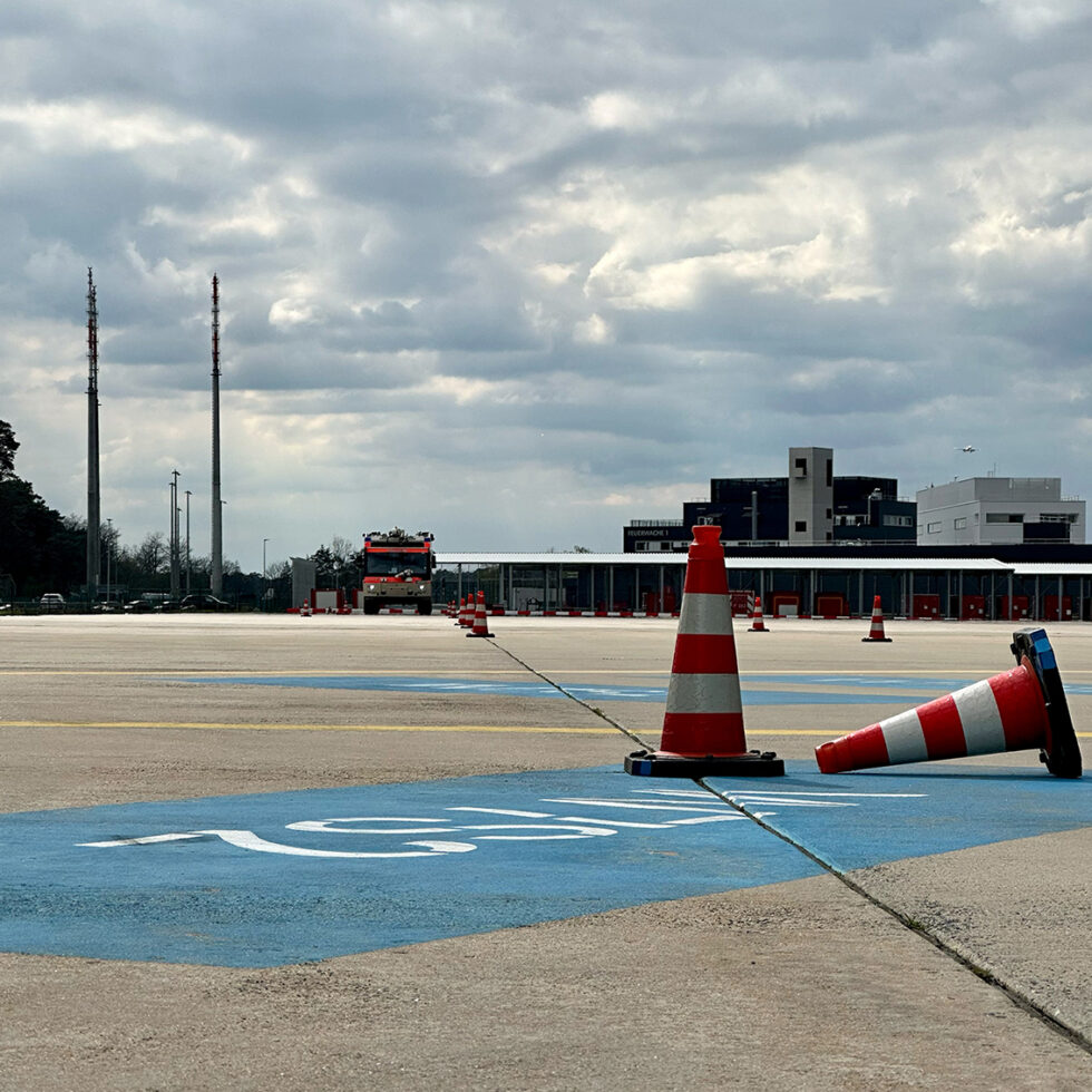 Training - ARFF Driving Academy
