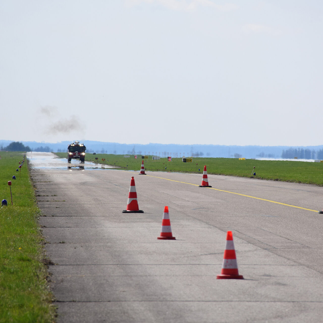Training - ARFF Driving Academy