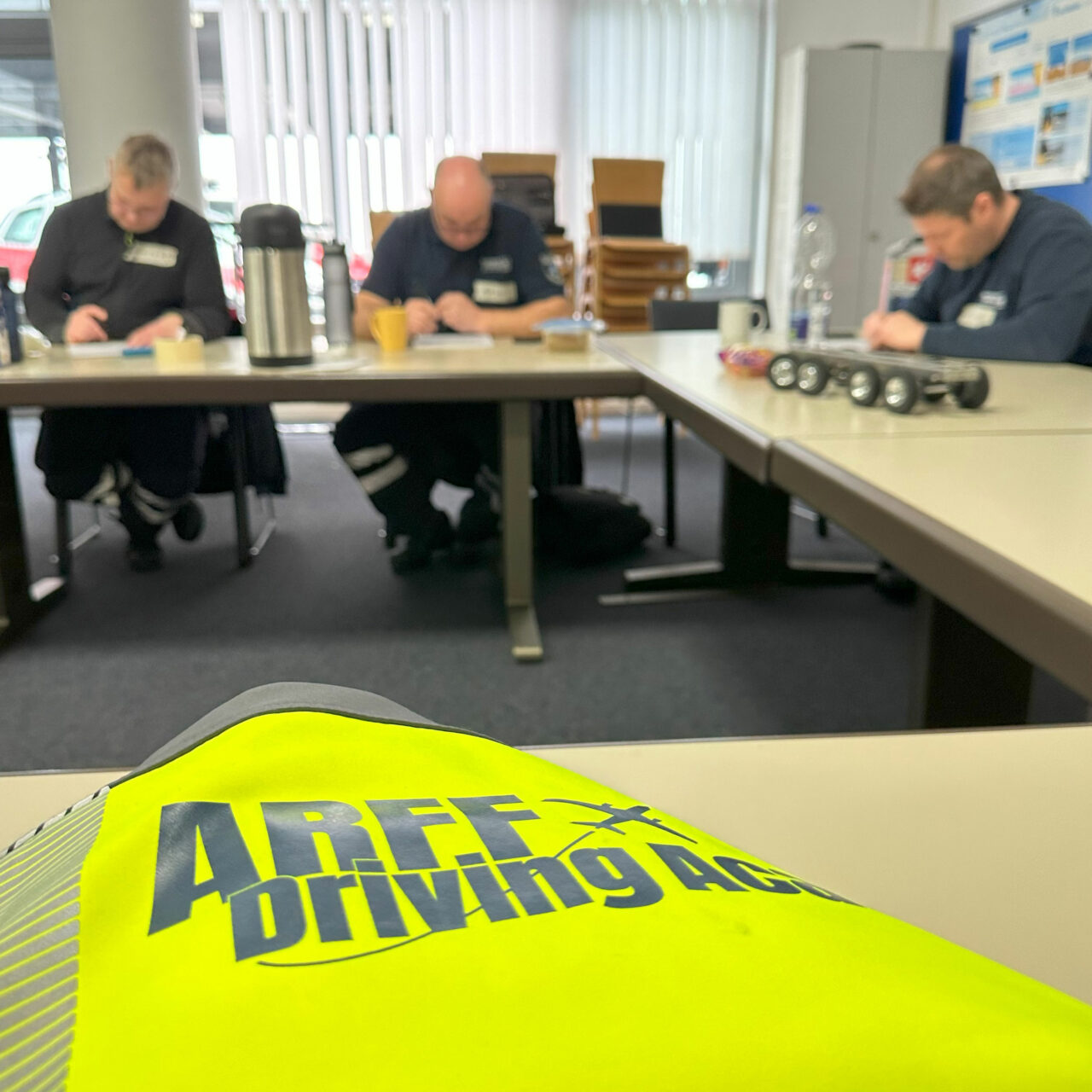 Training - ARFF Driving Academy