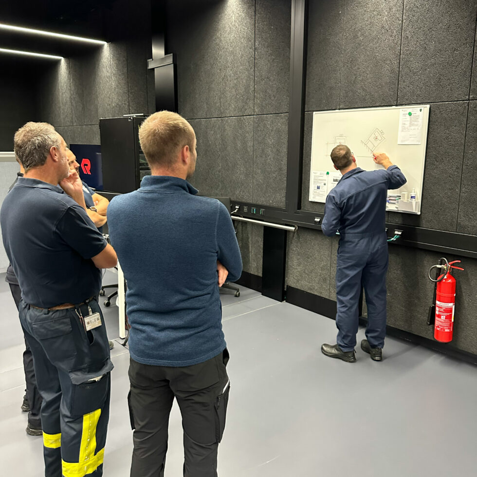 Training - ARFF Driving Academy